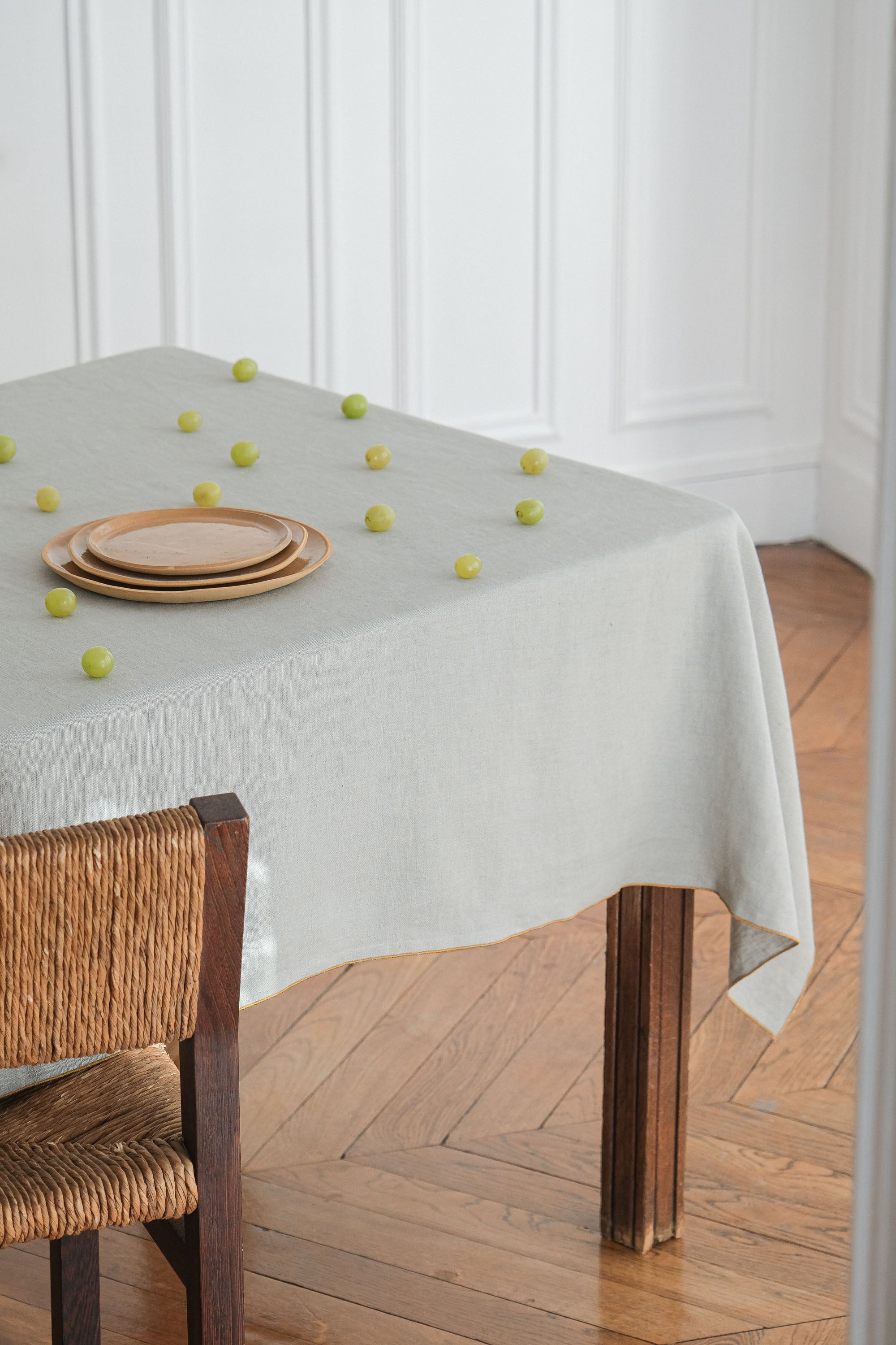 Quelle taille de nappe choisir